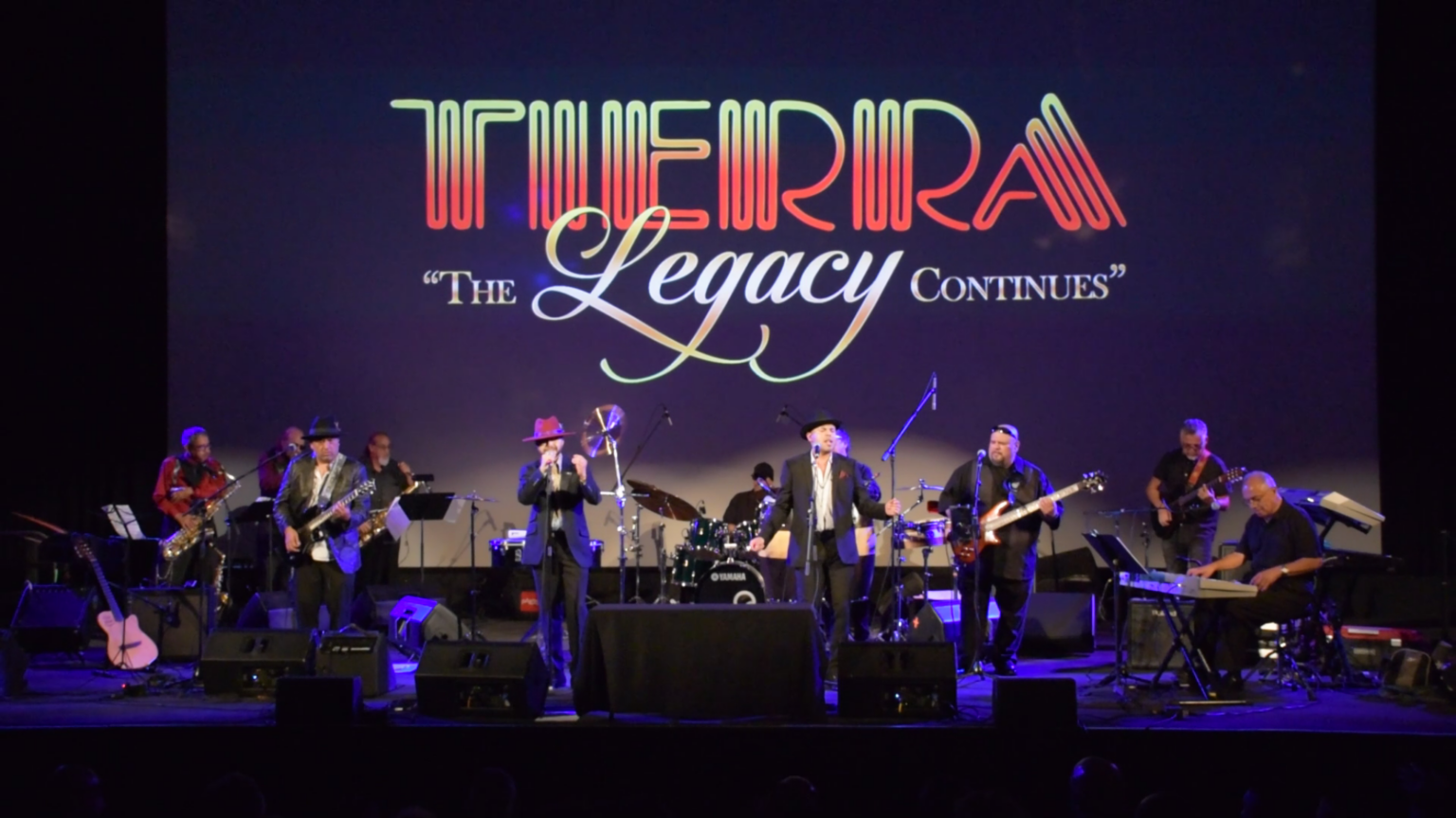 Tierra Legacy – The LEGACY Continues